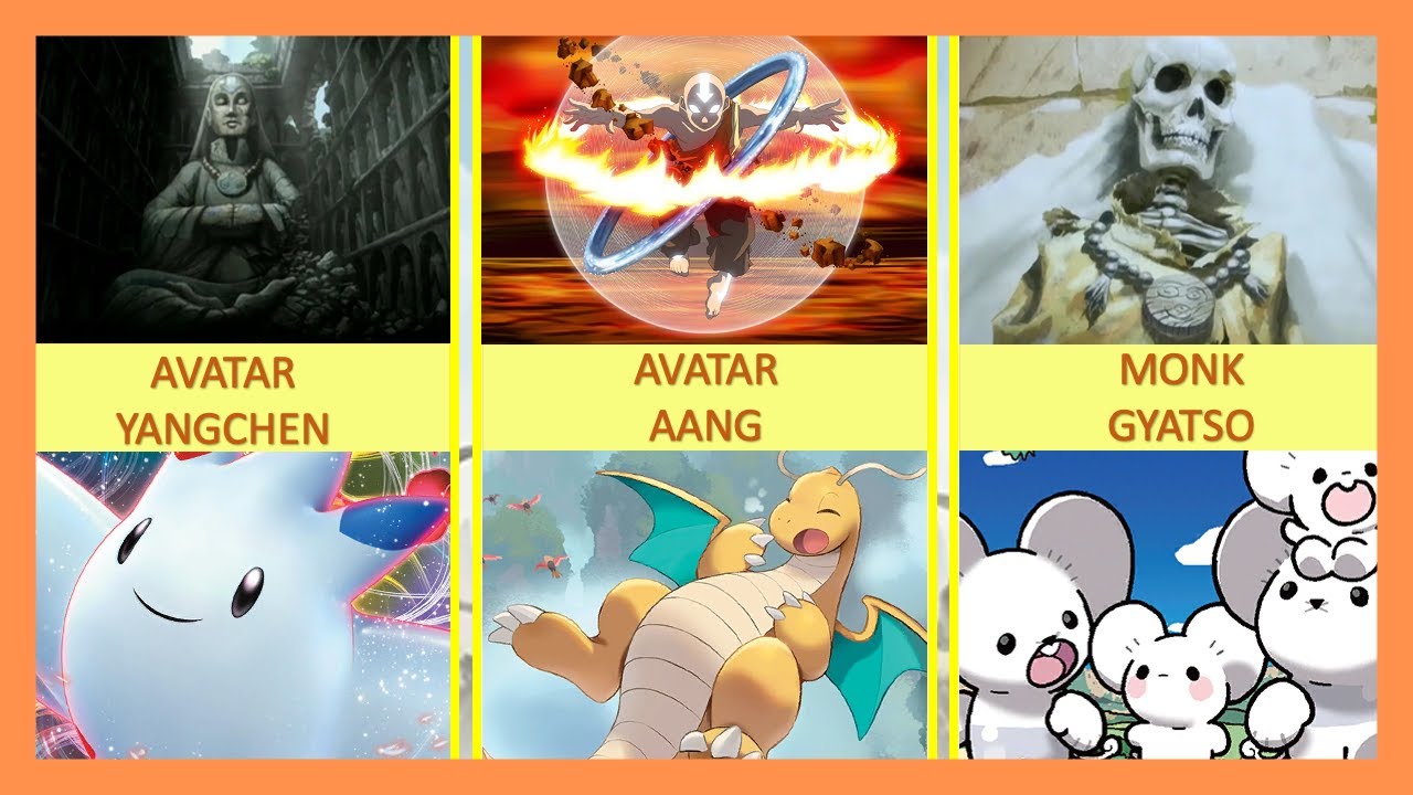 Air Nomad Pokemon Team (Pokemon X ATLA) - YouTube