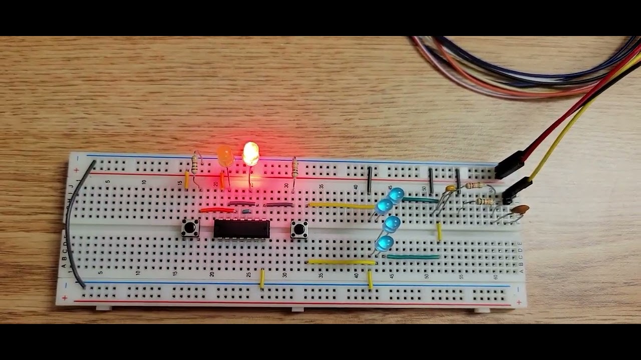 Wave Frequency Detector part 2 - YouTube