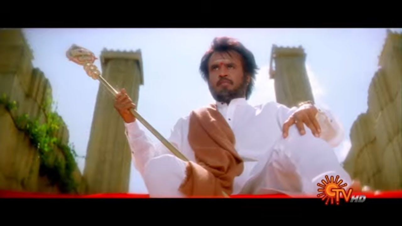 Padayappa - Movie promo | 31st Oct @6.30PM | Rajinikanth | Sun TV - YouTube