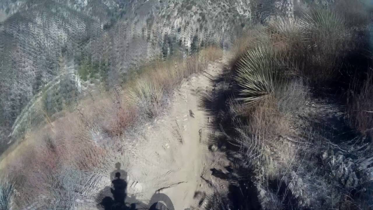 Ken Burton Trail - YouTube