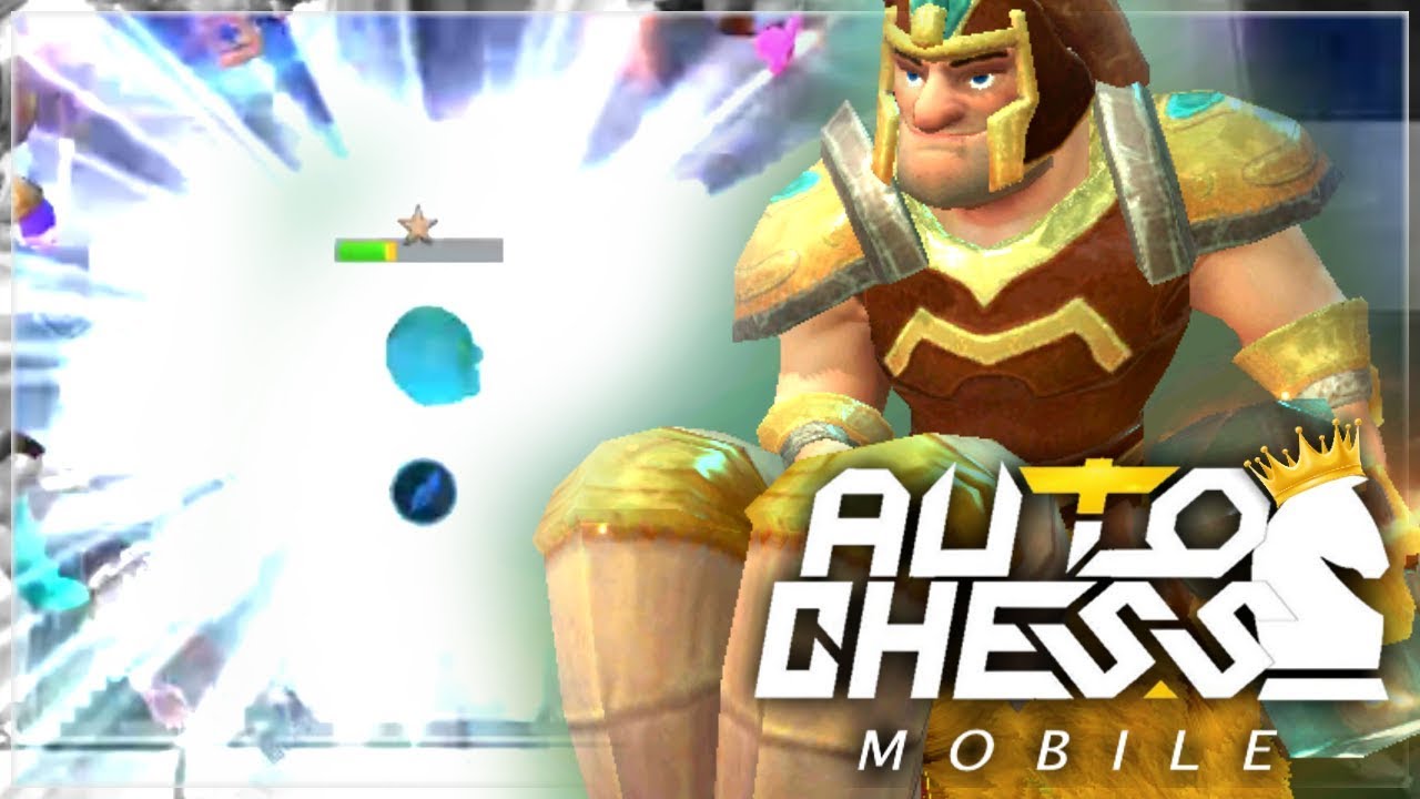 Invincible Knight Build | Claytano Auto Chess Mobile 208 - YouTube