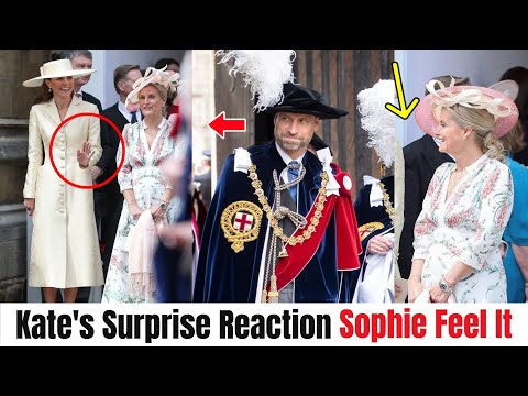 Princess Catherine Stuns in Yellow at Garter Day — But One Detail Shocked Royal Fans