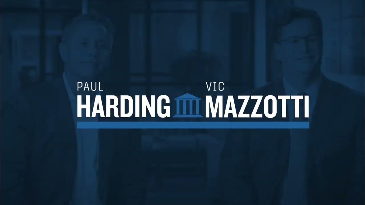 Big Relief | Harding Mazzotti, LLP | Personal Injury Lawyers - YouTube