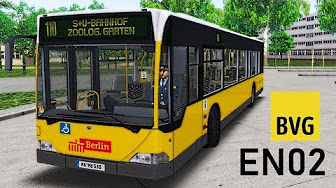BVG FUHRPARK | OMSI 2 - YouTube