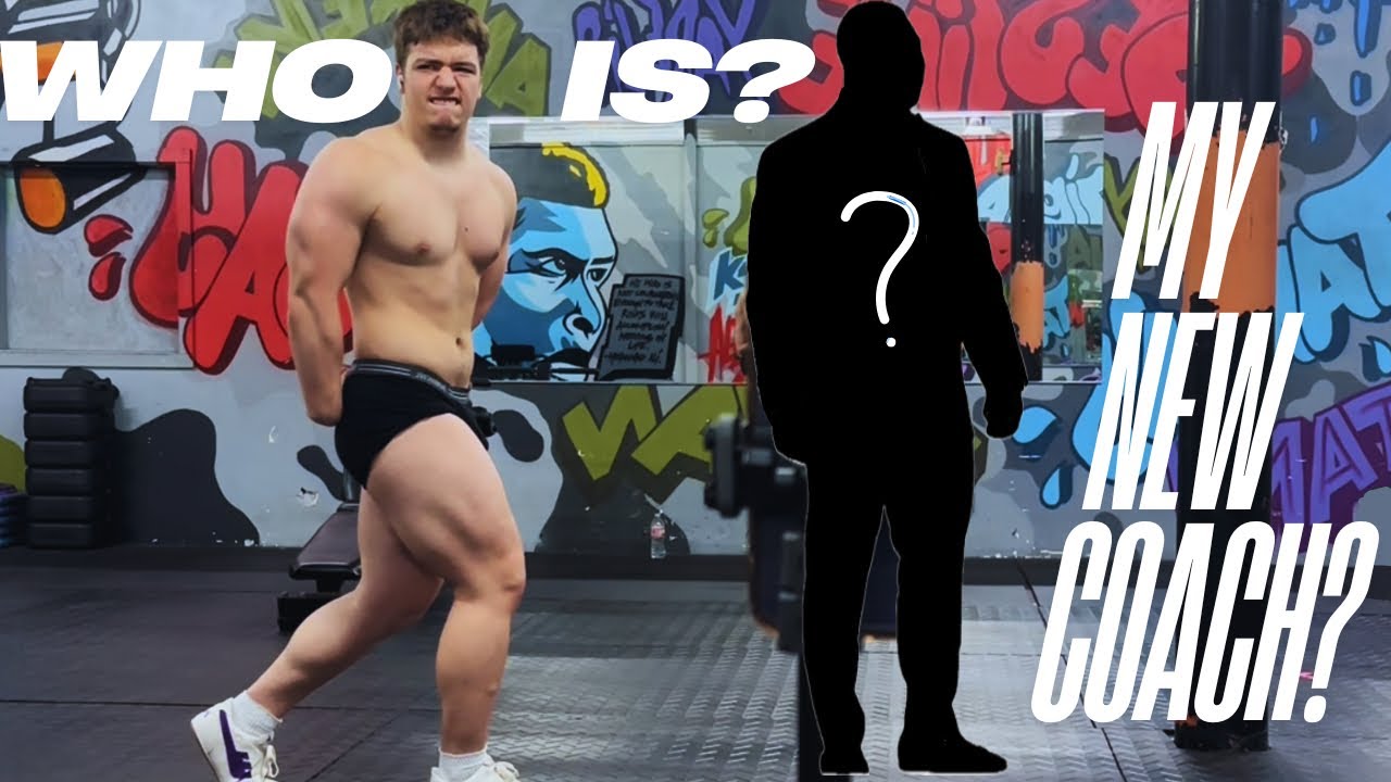 MY NEW COACH? / UPDATE VLOG - YouTube