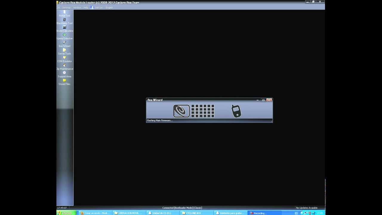 ACTIVAR CYCLONE BOX.avi - YouTube
