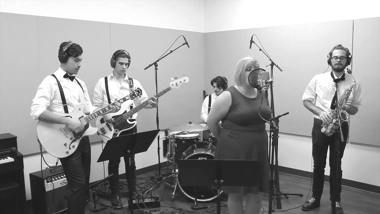 Let It Snow - Jazz Cover by Lindstrom and Company - YouTube