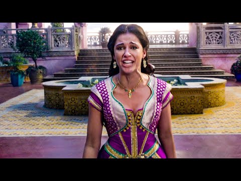 🇬🇷 Aladdin (2019) - Speechless - Greek
