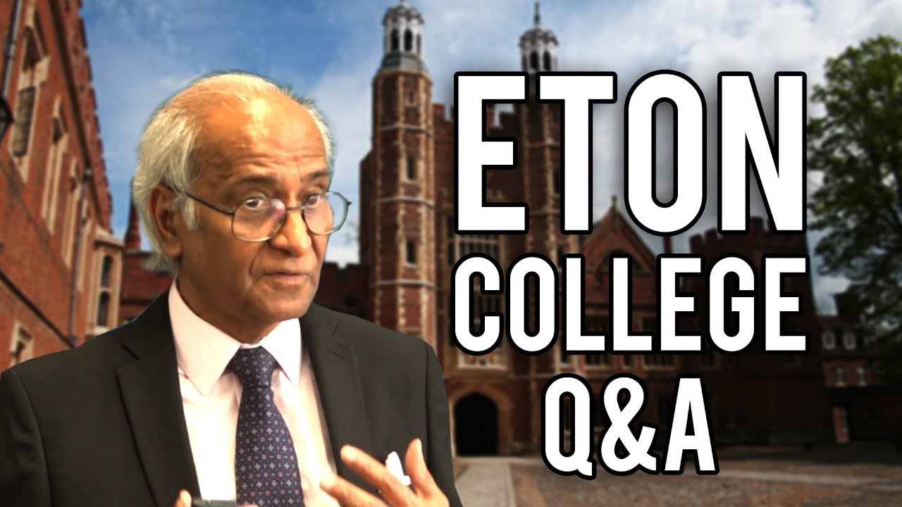 ETON QnA | Jay Lakhani | Hindu Academy - YouTube