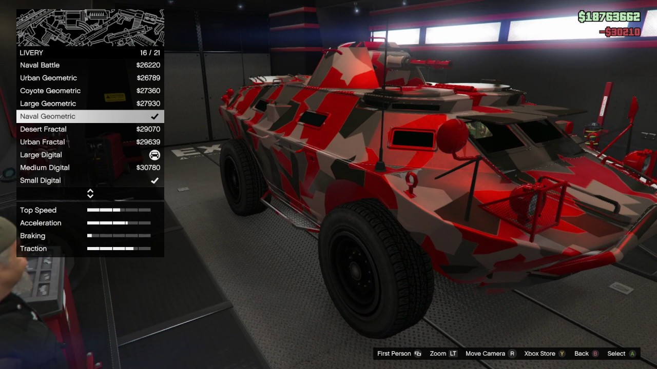 GTA 5 GUNRUNNING NEW APC REVIEW/SAM TURRET+FEATURES (MINES) - YouTube