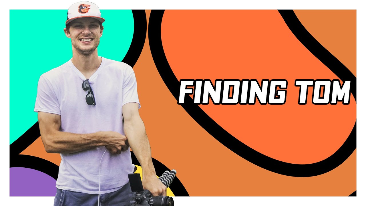 PODCAST: Spill the Beans with Finding Tom - YouTube