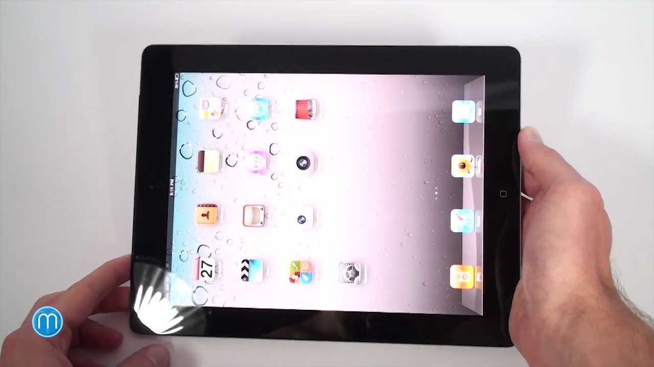 Apple iPad 2 - YouTube