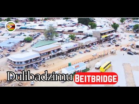 Most POPULATED!!! Neighborhood in Beitbridge, Zimbabwe - YouTube