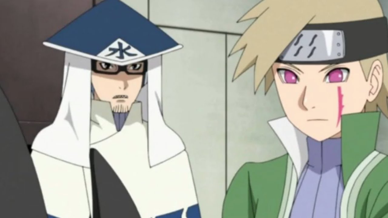 Funato Clan Pirate King! Boruto Episode 234 Review/Thoughts - YouTube