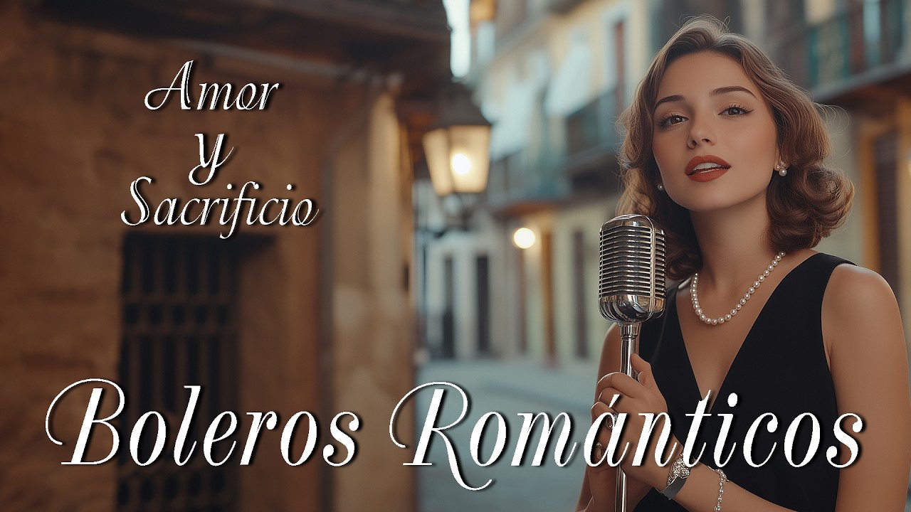 Boleros Románticos Mix 2026 - Los Mejores Boleros de Amor de Todos los ...