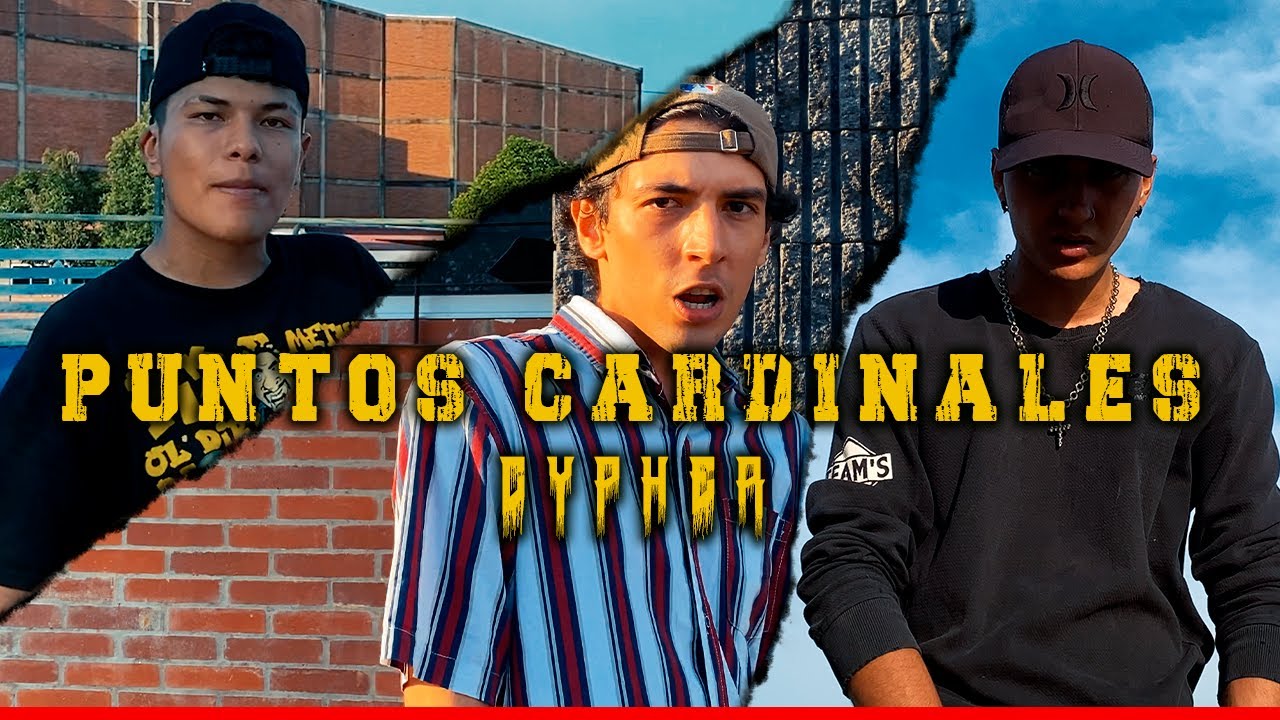 🇨🇴 Kreepj Snake B Oliver Kidd J x Clyde - Puntos Cardinales (Official ...