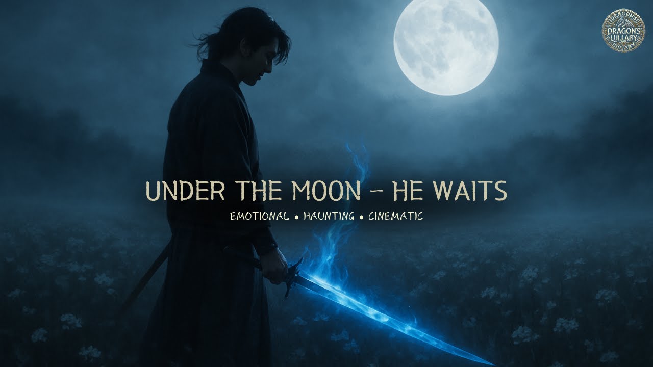 Under the Moon, He Waits – Emotional Medieval Music for Rest ...