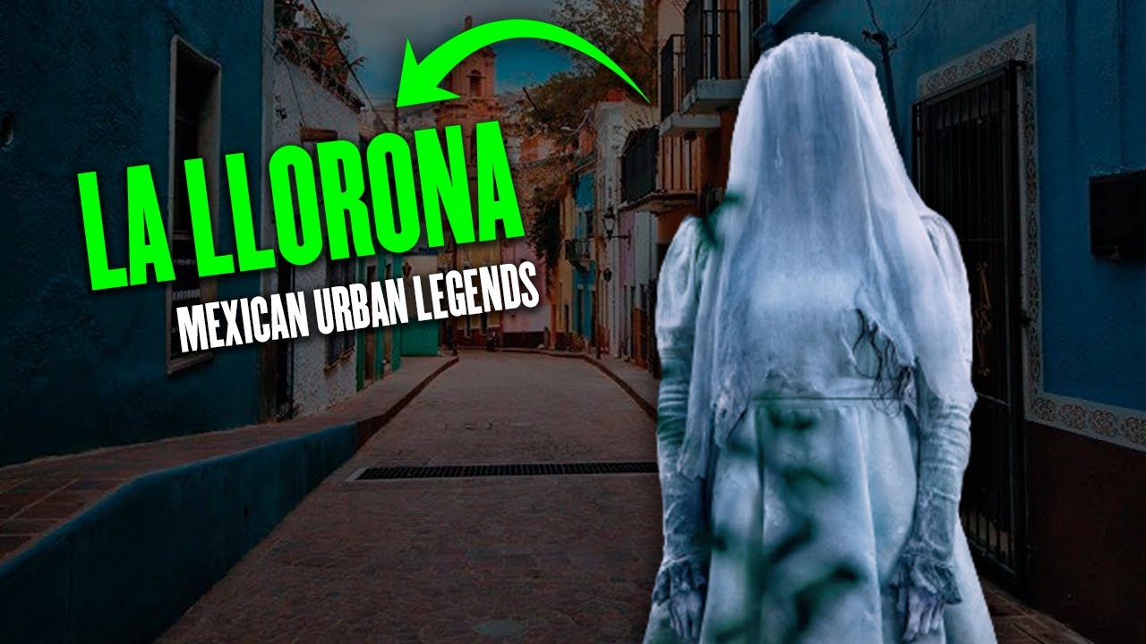 LA LLORONA | Mexican Urban Legends - YouTube