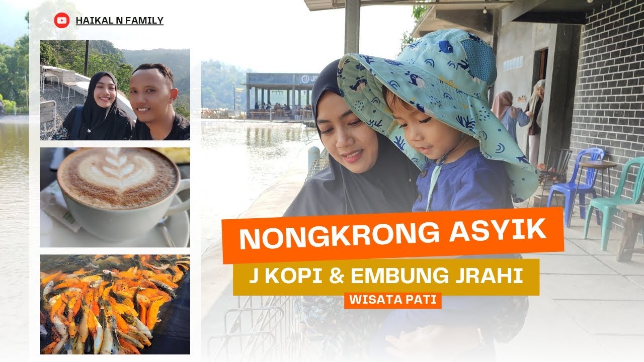 JKopi || Wisata Jrahi Gunung Wungkal Pati - YouTube