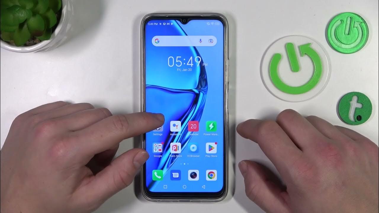 How to Manage Charging Alert in Infinix Hot 20 - Mute Charging Sounds - YouTube