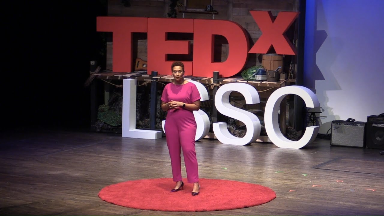 Breaking The Cycle Of Generational Trauma Candice Jones TEDxLSSC