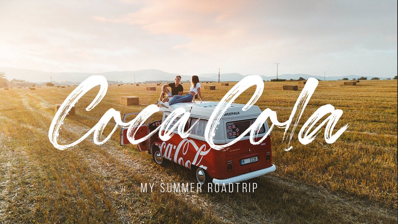 My Summer Coca-Cola Roadtrip - YouTube