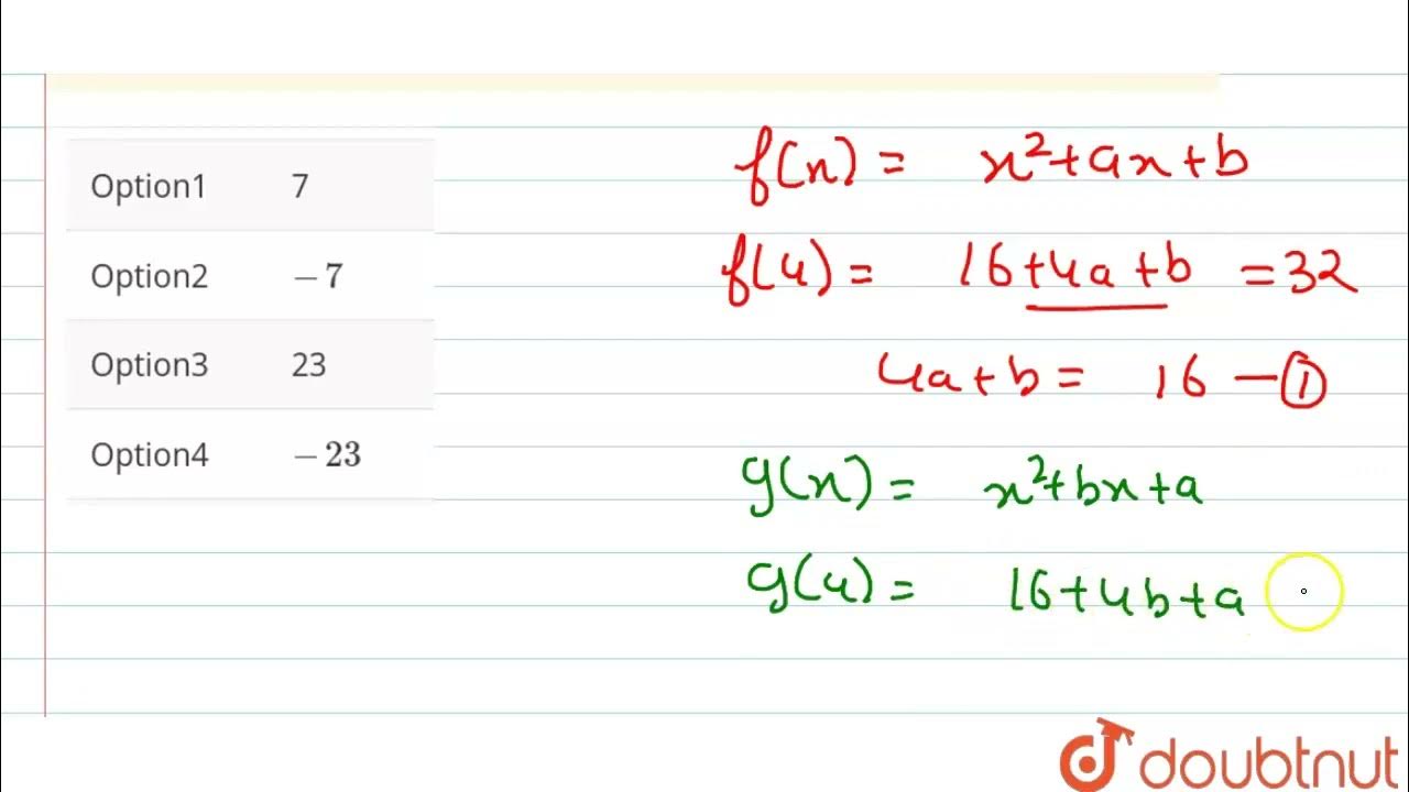 if-x-2-ax-b-when-divided-by-x-4-leaves-a-remainder-of-32-and-x-2