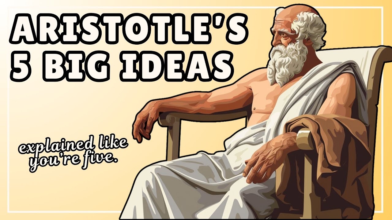 Why Was Aristotle So Controversial? - YouTube