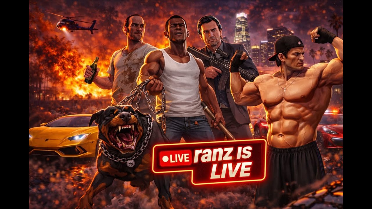 Grand Theft Auto V live stream #gta #gtalive #gtacars #gtastream - YouTube