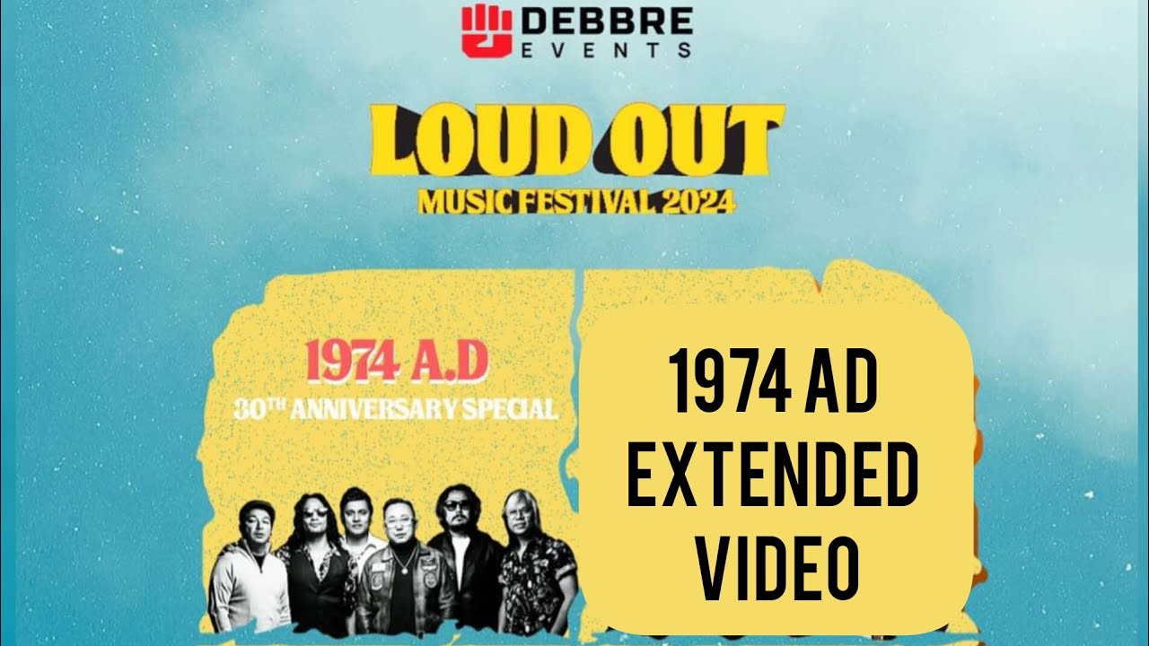 Legendary Nepalese band 1974 AD performing in Aldershot,Uk | extended ...