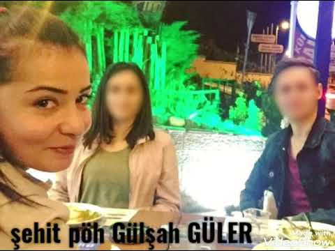 Şehit özel harekatçı Gülşah Güler