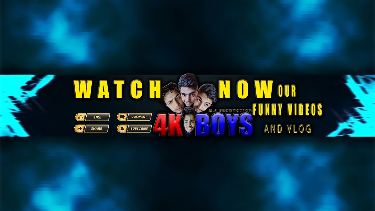 4K BOYS Live Stream - YouTube