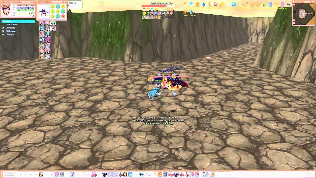 Eclipse Flyff Arena - 5/12/13 - « Shenoda » - YouTube