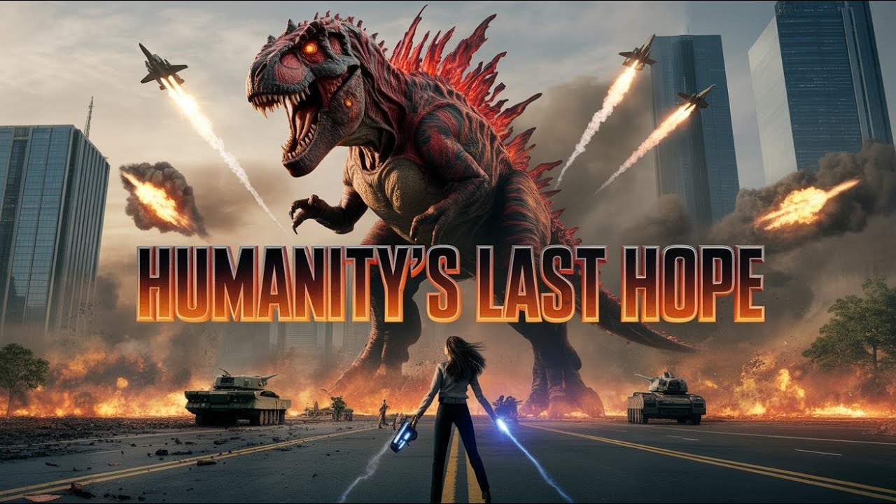 Humanity vs the Titan | Action Sci-Fi Short Film (4K Cinematic Story ...