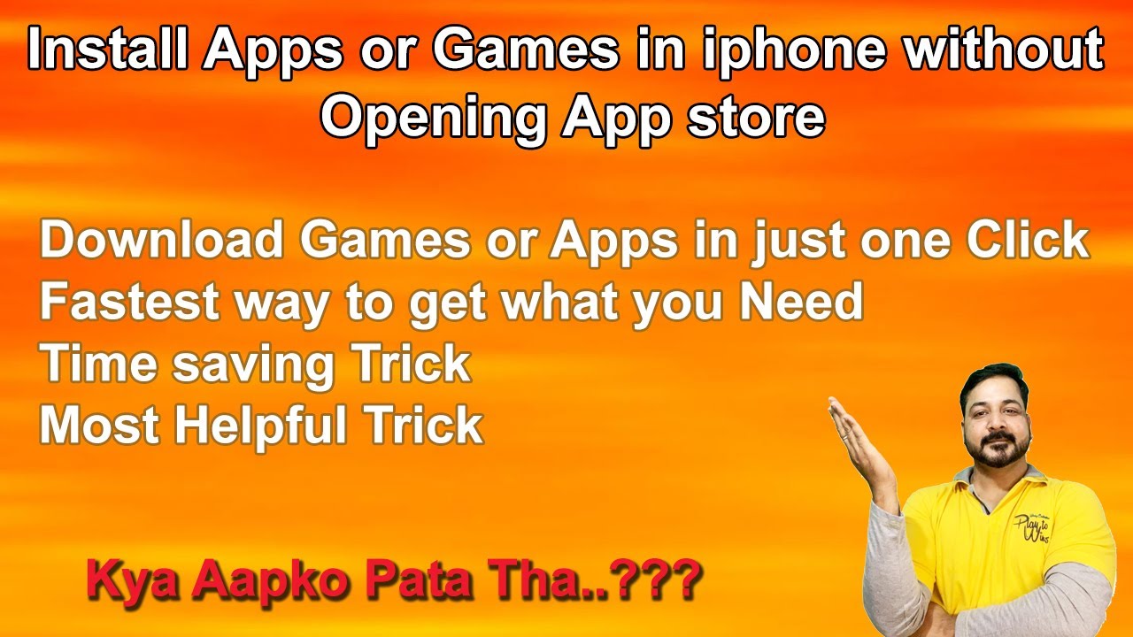 Download Game Without Opening App Store Download Apps In IPhone Without App Store IPhone download-game-without-opening-app-store-download-apps-in-iphone-without-app-store-iphone