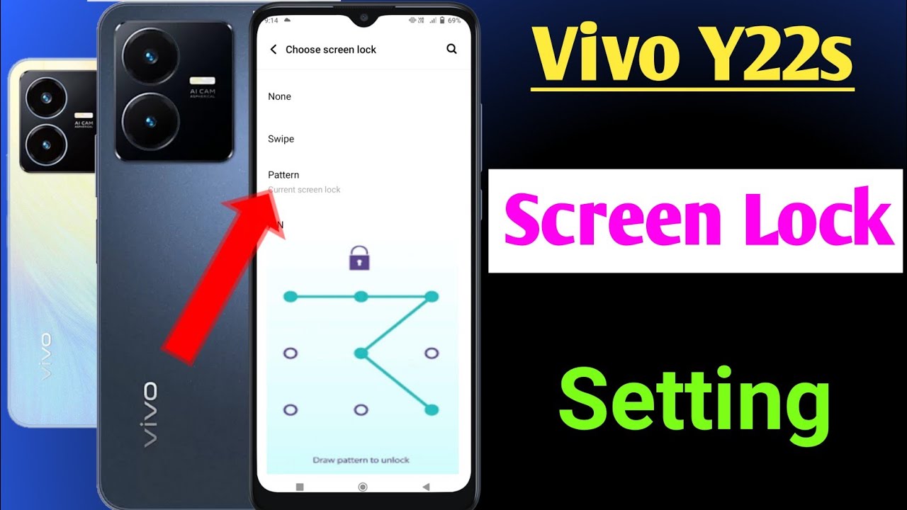 Vivo Y22s Me Screen Lock Kaise Lagaye how To Set Screen Lock In Vivo Y22 S pattern Lock Vivo vivo-y22s-me-screen-lock-kaise-lagaye-how-to-set-screen-lock-in-vivo-y22-s-pattern-lock-vivo