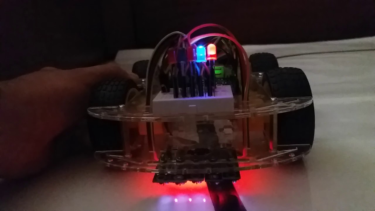 Hardware Challenge #1 of AI for Robotics: Sense the Environment in Some ...