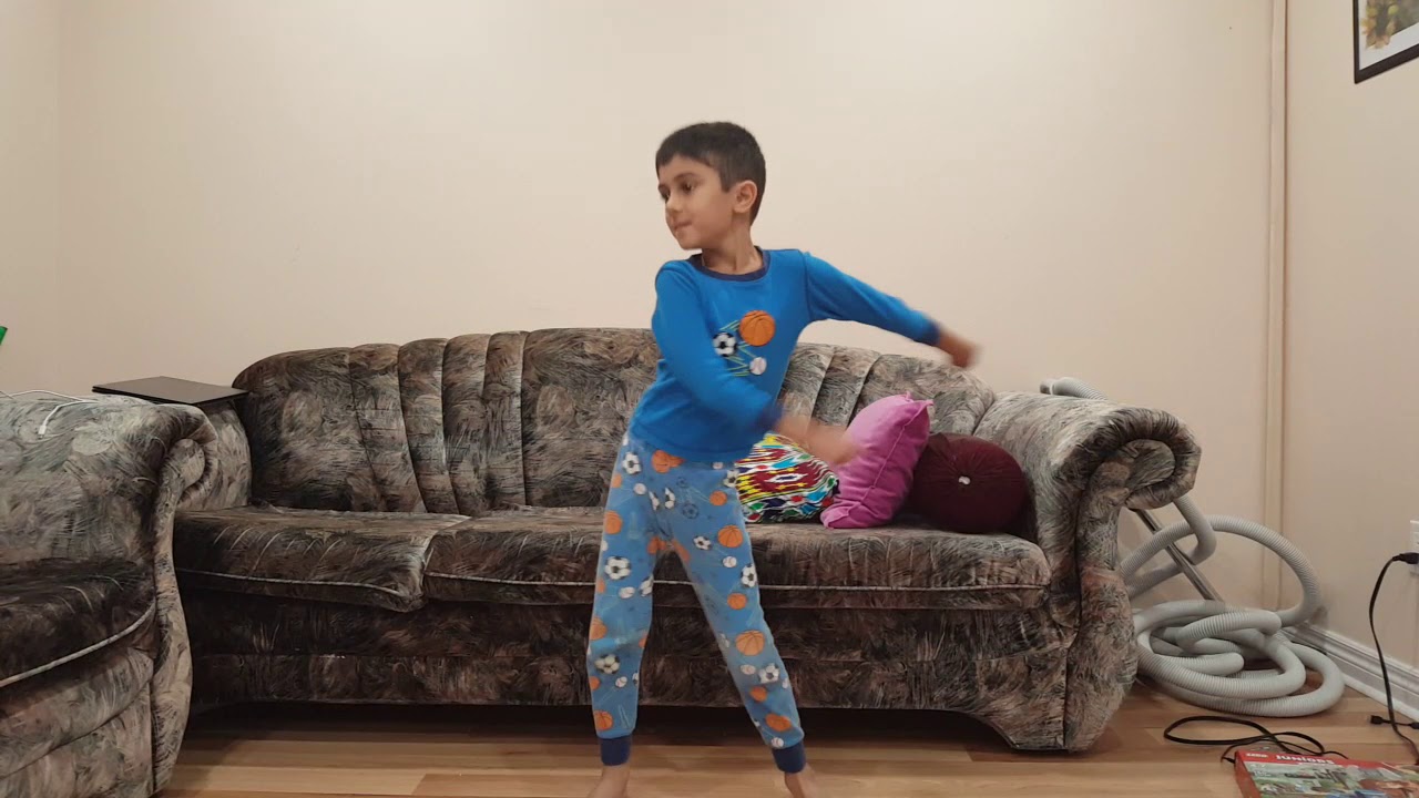 Pajama Dance Youtube