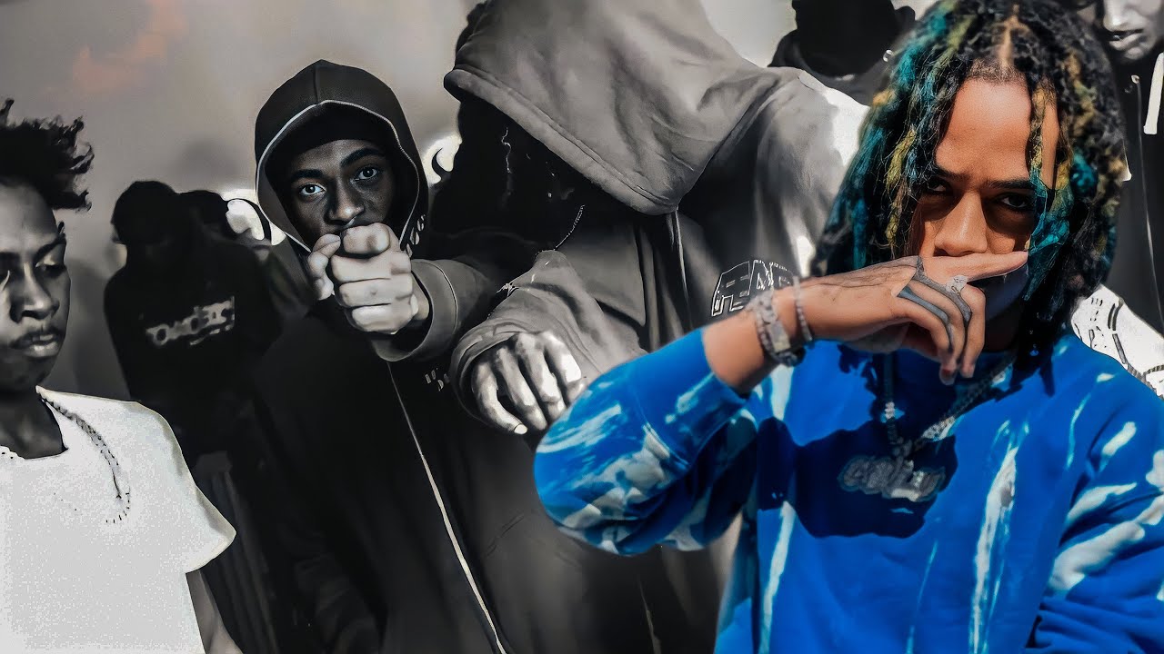 C Blu Reacts To DOA ONE MIC CYPHER - YouTube