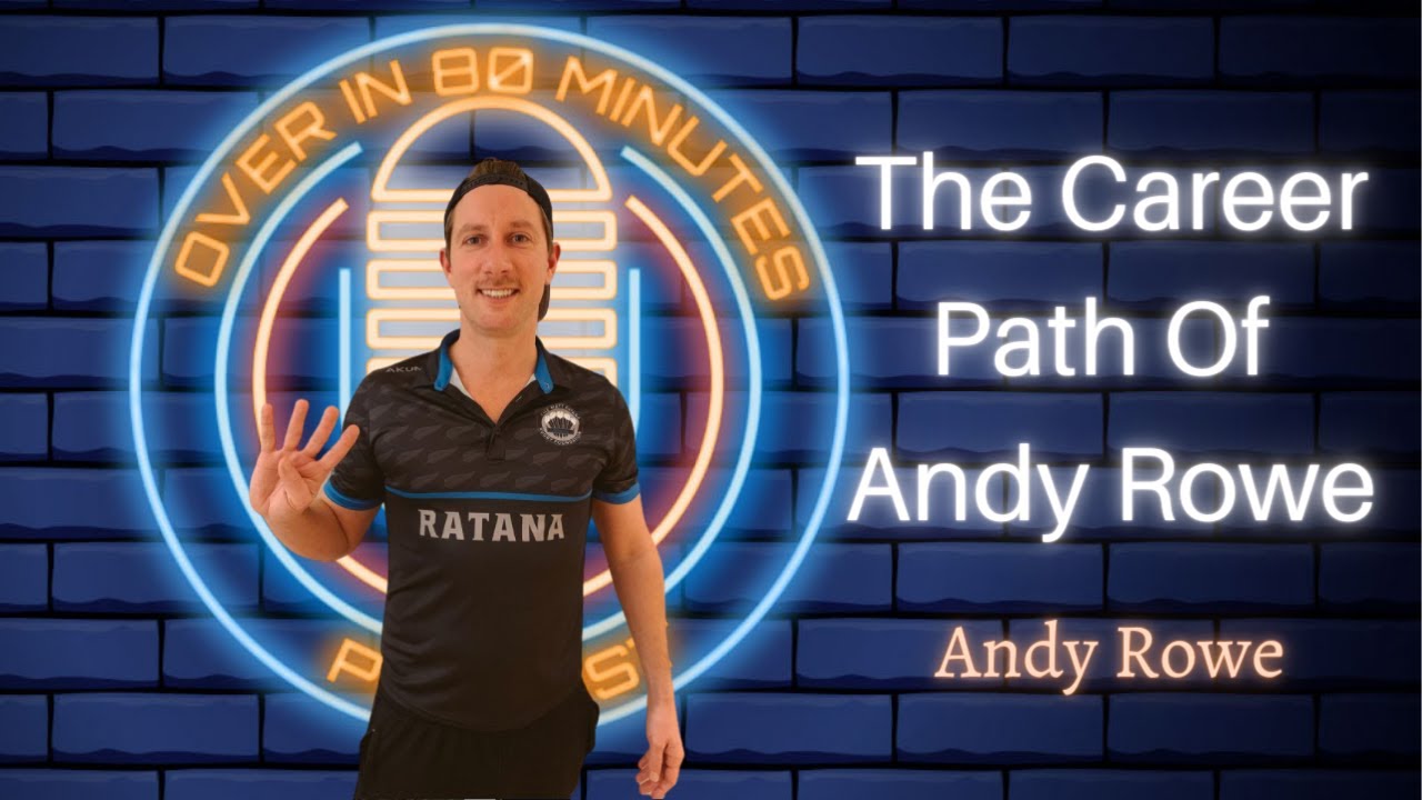 The Career Path of Andy Rowe! - YouTube