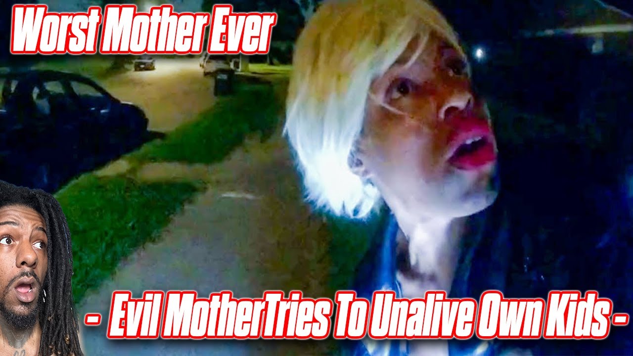 The MOST Shocking Thing An Evil Mother Can Do To Her Kids - YouTube