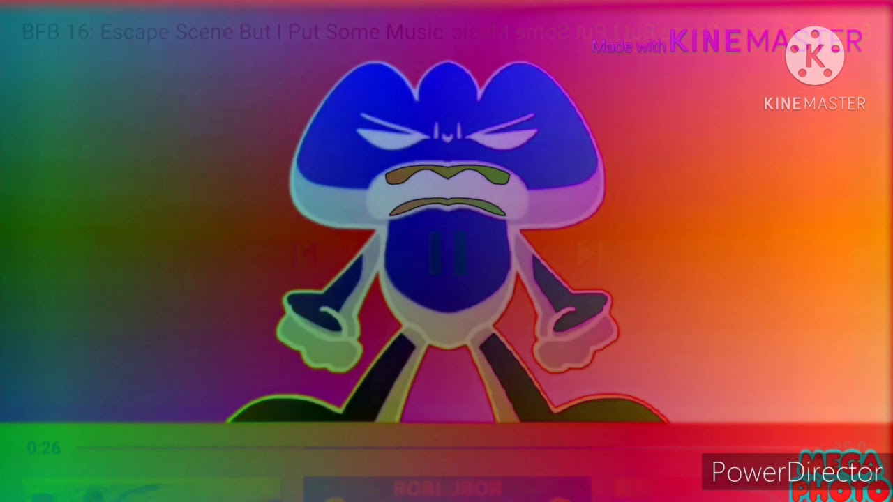 I Am Next Level Mad Effects (Sponsored by Preview 2 Effects) In DMA ...