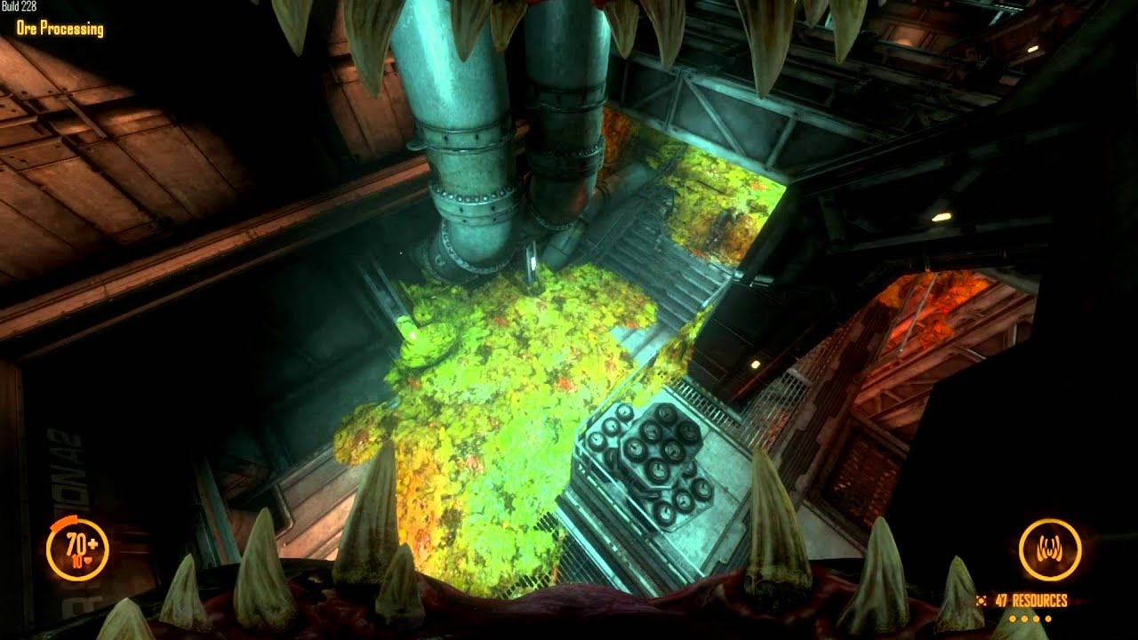 Natural Selection 2 skulk montage - YouTube