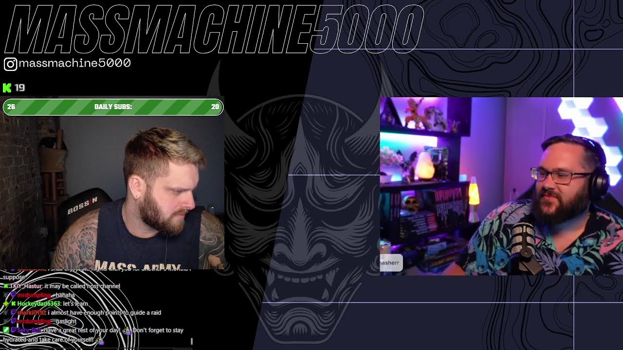 Big Ol' Tatted Freak Vibrations - YouTube