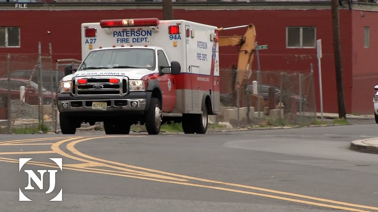 Fresh incentives for new first responder volunteers in NJ - YouTube