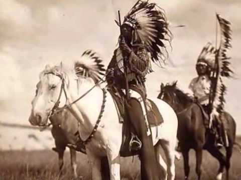 La Carta Del Jefe Indio Noah Seattle - YouTube