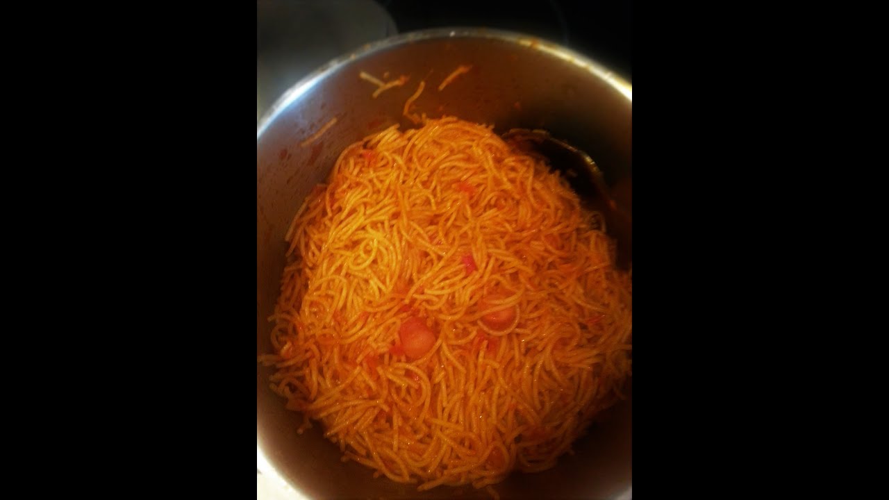 Easiest way to make the best spaghetti ever in under 30 minutes - YouTube