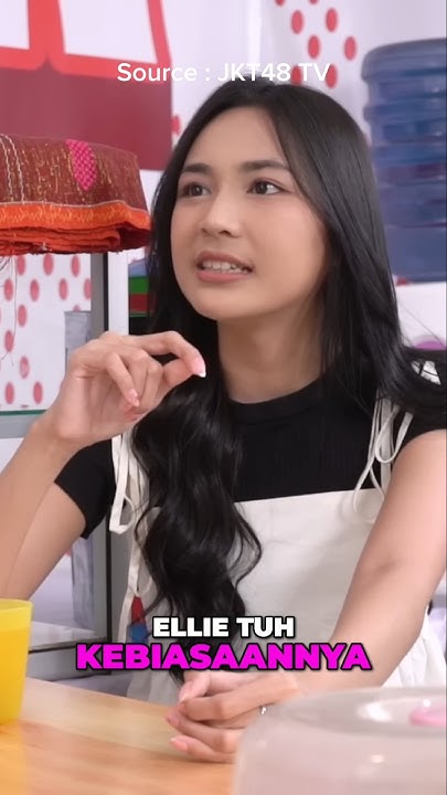 Kebiasaan Unik Member JKT48 Saat Makan Bersama #jkt48 #jkt48newera #jkt48edit #gitajkt48 # ...