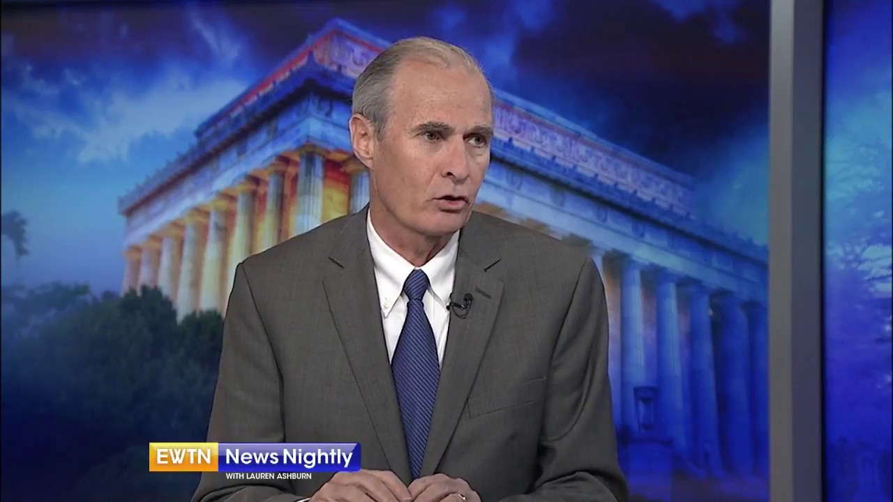 Neil Corkery, President of the Sudan Relief Fund - YouTube