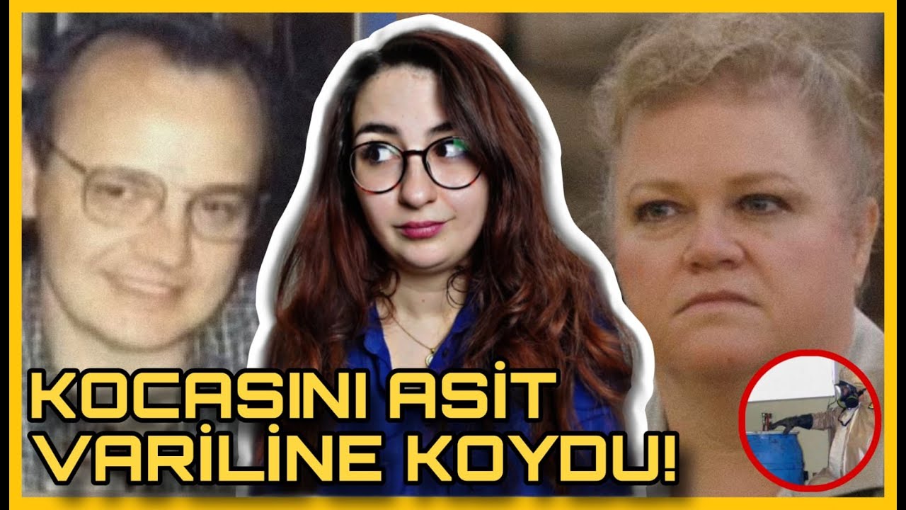 Hayattayken Varile Kondu, Üzerine Asit Döküldü - Timothy & Larissa ...